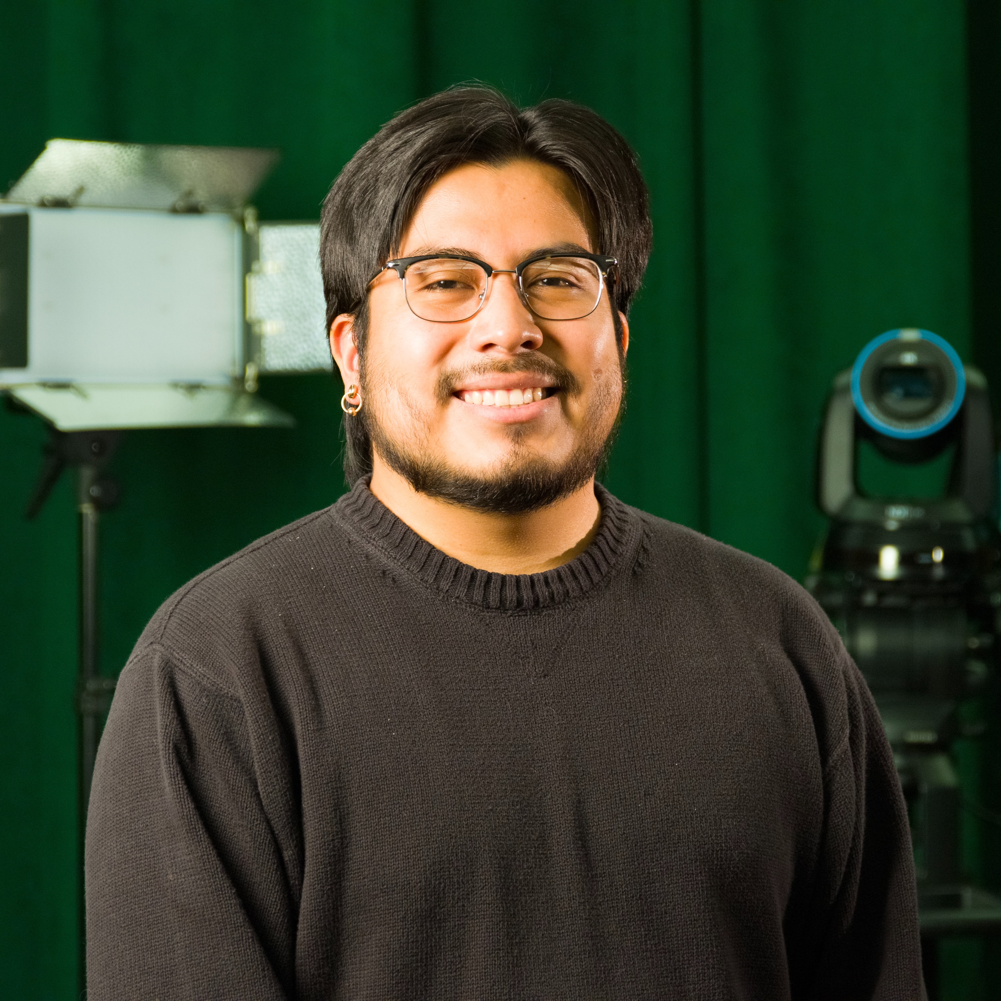 Meet Emanuel Silva-Lopez | GRCMC